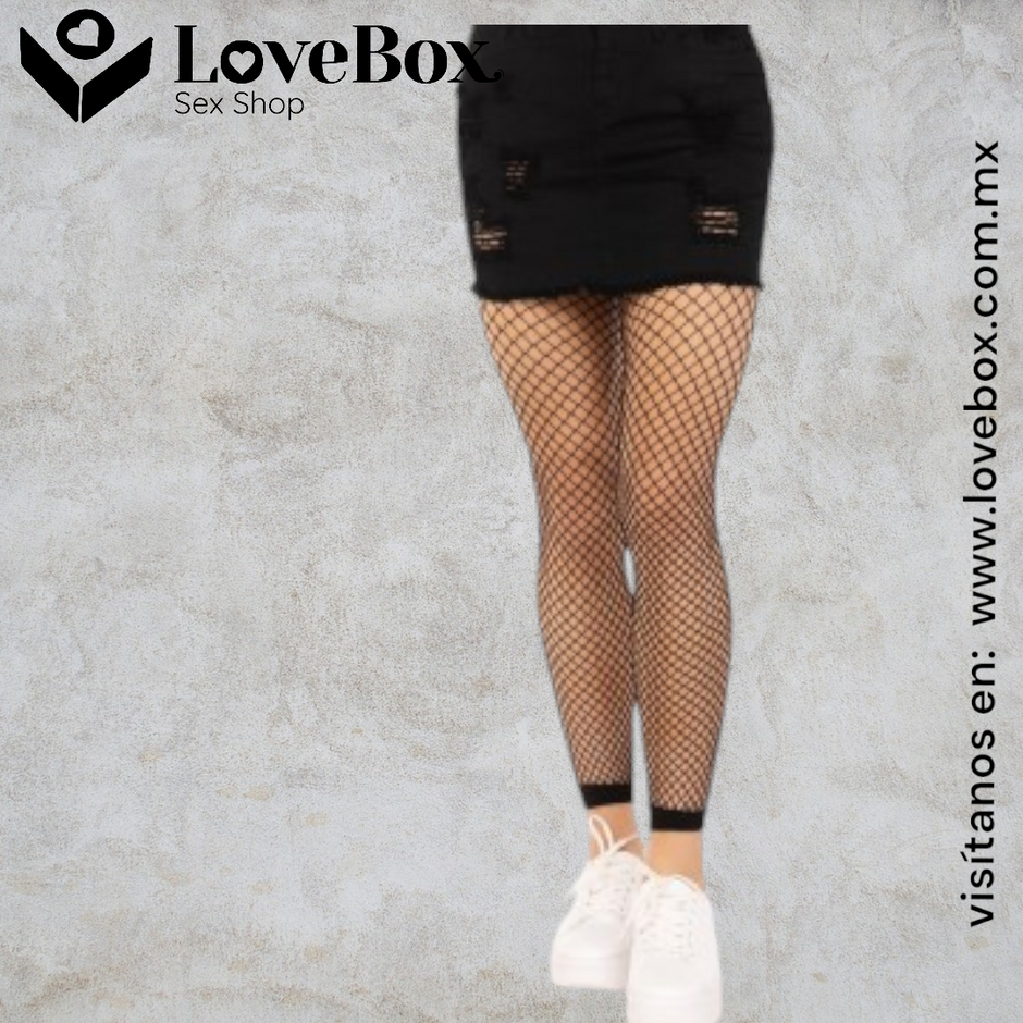 Pantimedias, medias y tobimedias – Love Box